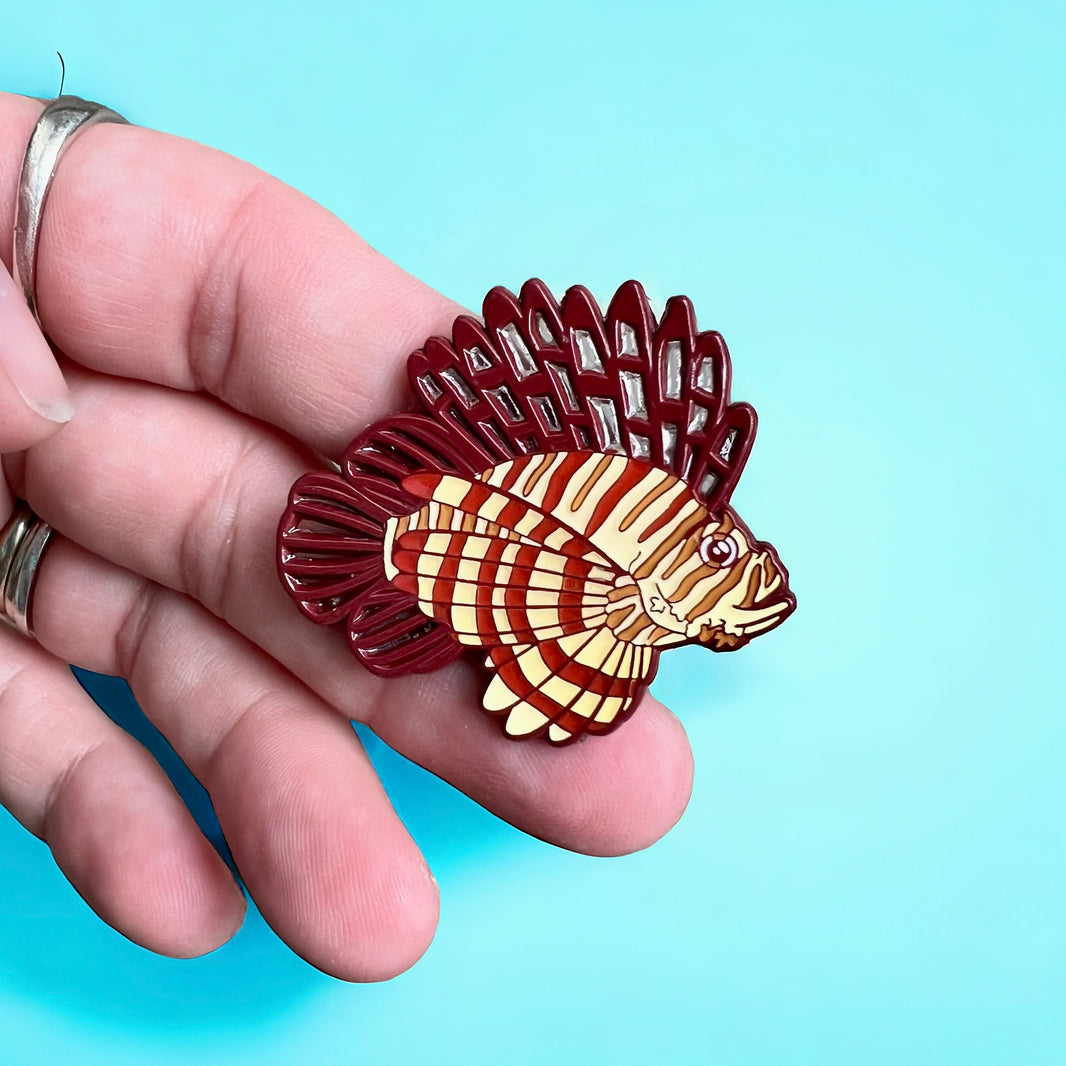 Pins – Fin Pin Shop