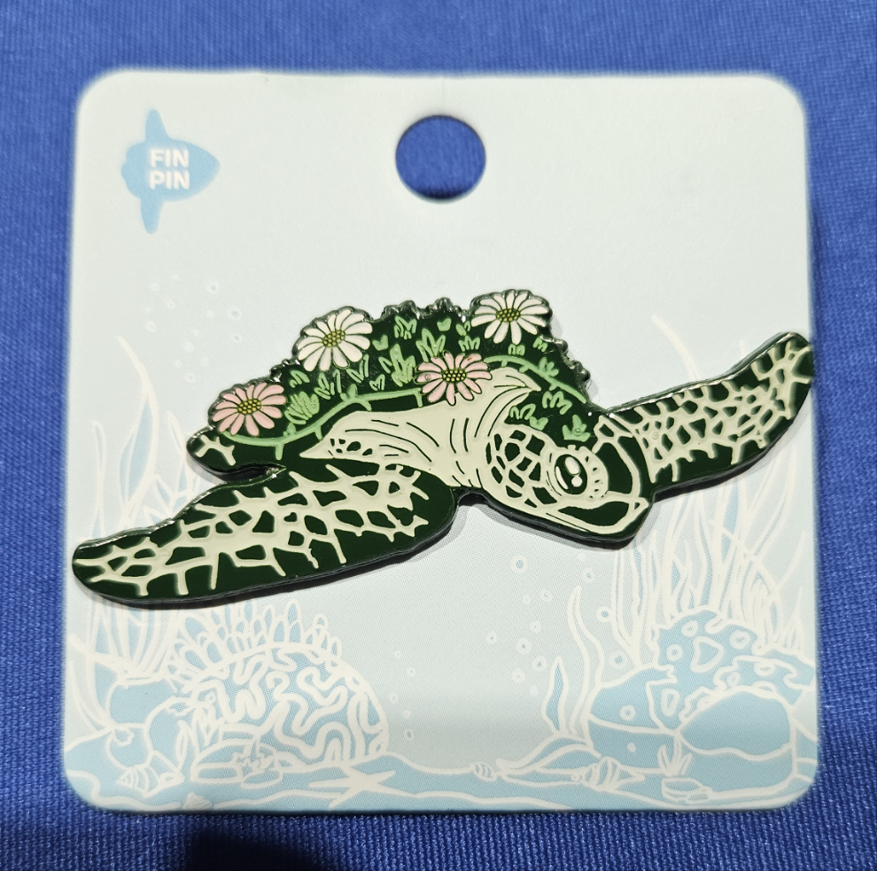 Pins – Fin Pin Shop